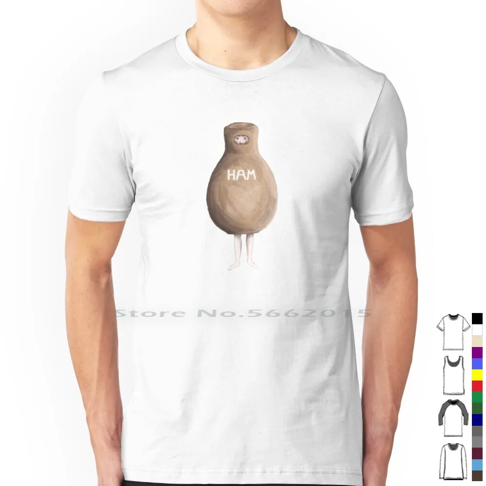 Scout Finch Ham Costume