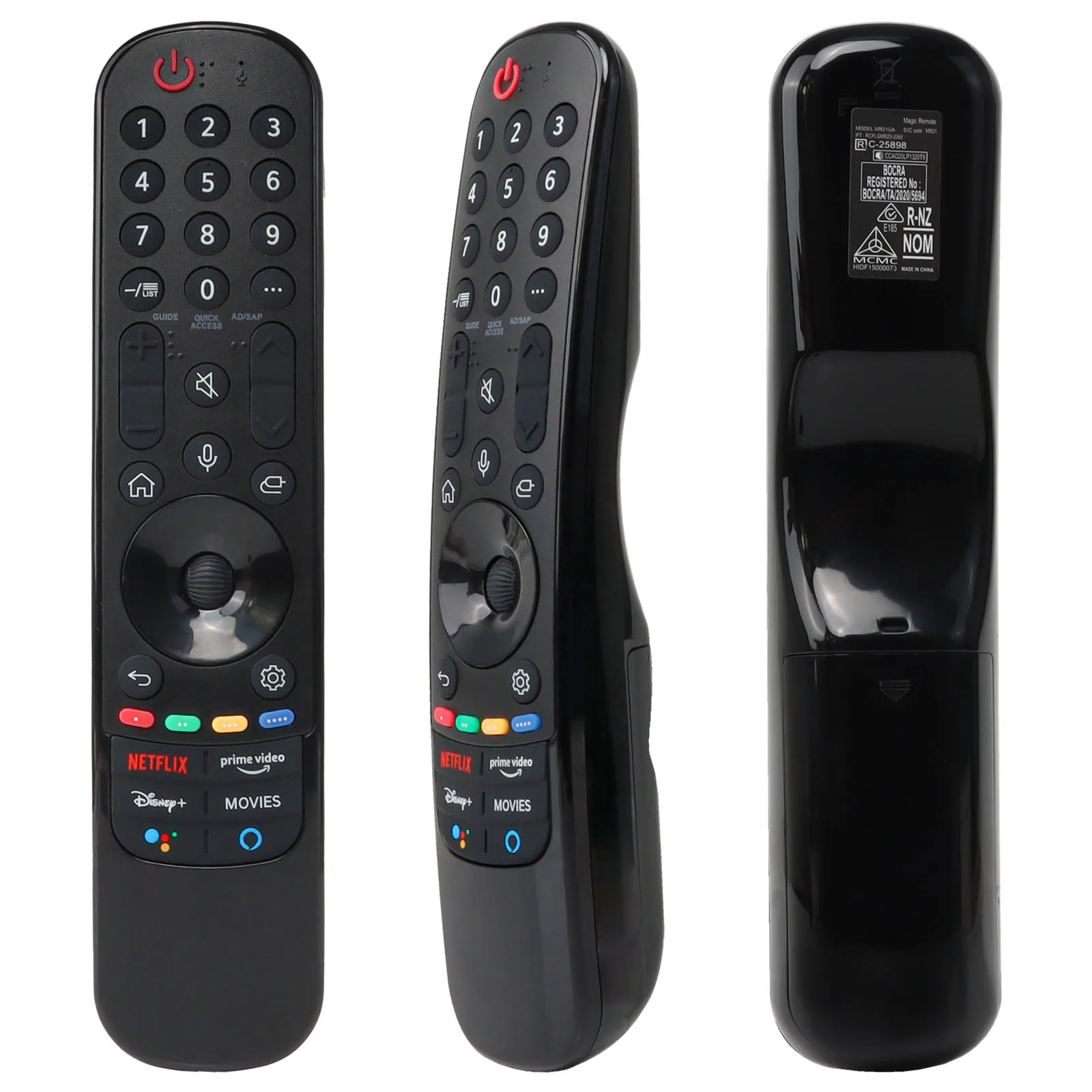 AN-MR21GA-Universal-Voice-Remote-Fit-Control-for-Smart-TV-4K-LED-LCD ...