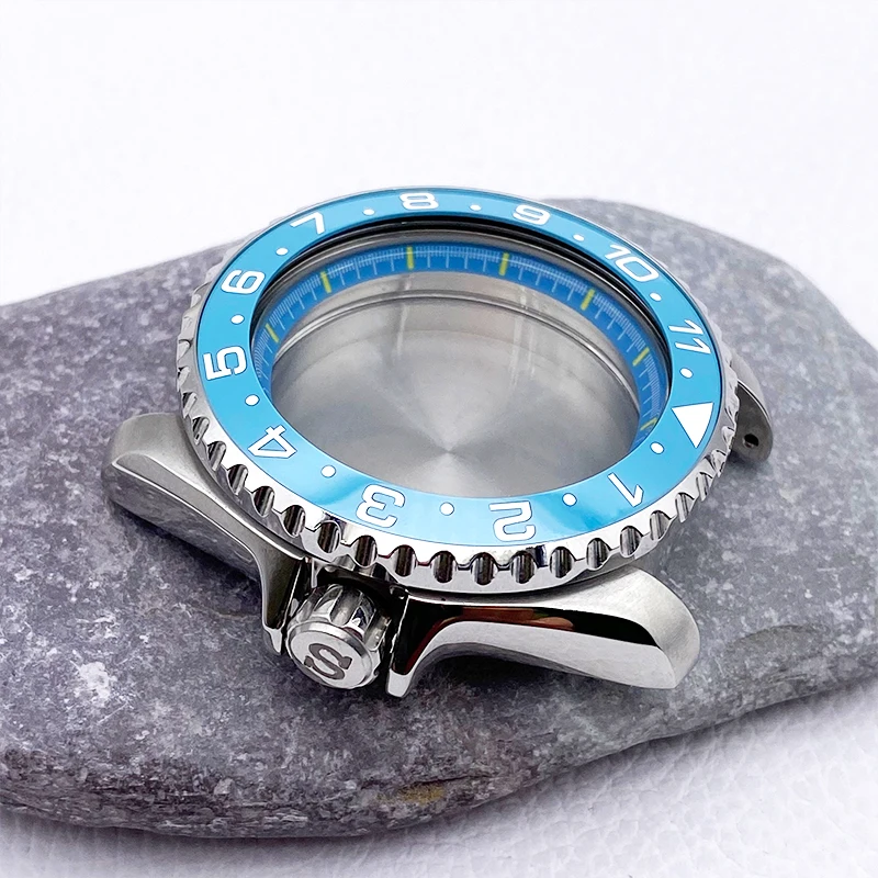 NH35-Case-SKX007-Case-Seiko-Mod-Parts-Fits-NH35-NH36-Japan-Movement ...