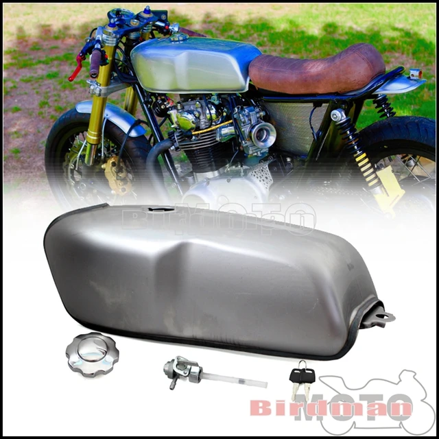 Xs650 Cafe Tank