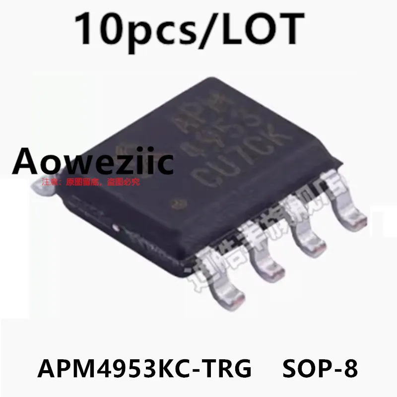 Aoweziic-2023-100-New-Original-APM4953KC-TRG-APM4953KC-APM4953-SOP-8 ...