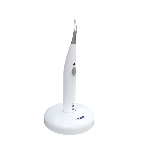 COXO Dental Gutta Cutter C-BLADE With 4Tips Gutta Percha Cut Dental ...