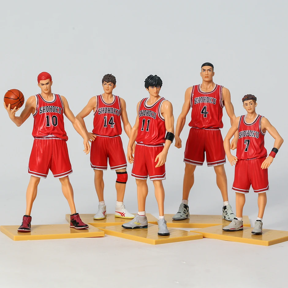 Shohoku Slam Dunk
