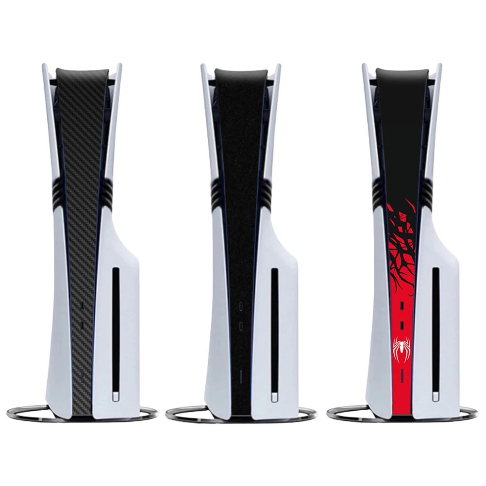 Skin Sticker for PS5 Pro Console Accessories Anti-Scratch PCV Vinyl ...