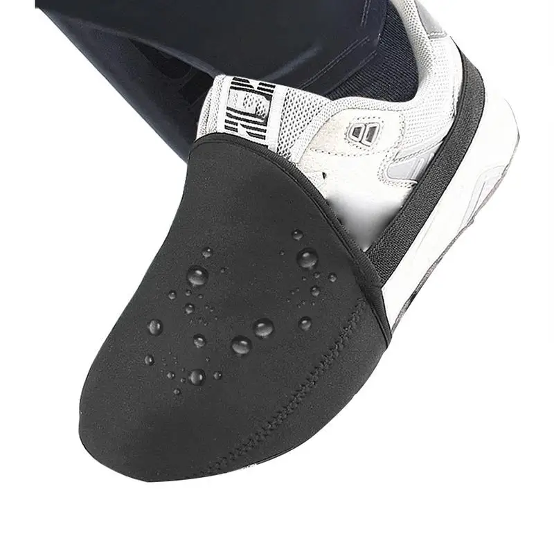 Motorcycle Shoes Protection Windproof Half-Length Cycling Overshoes ...