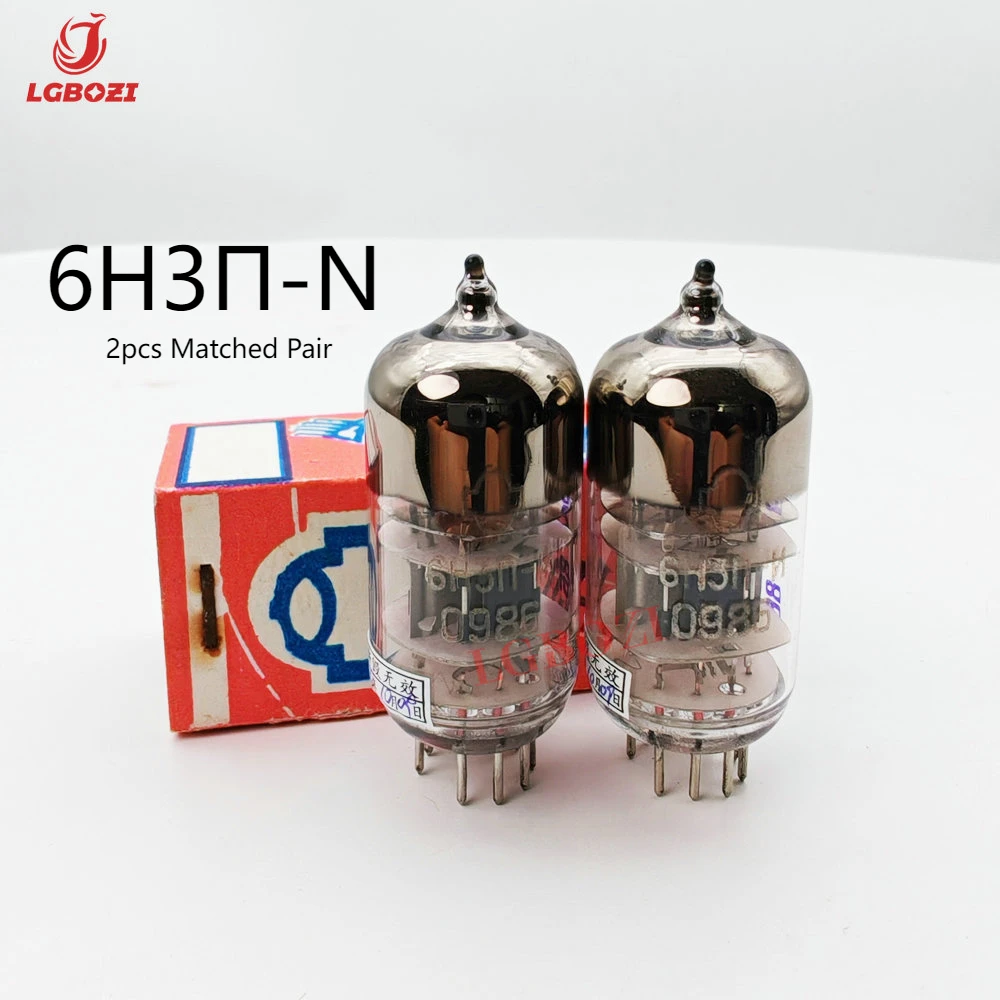 6H3N-N Soviet Electronic Vacuum Tube Replacement 6N3 5670 396A 2C51 ...