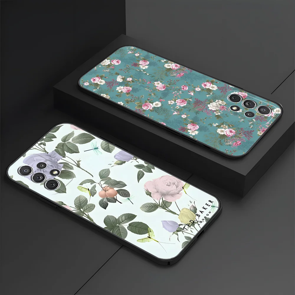 Flower-Ted-Design-Bakers-Phone-Case-2023-New-For-Samsung-S23-Ultra-Plus ...