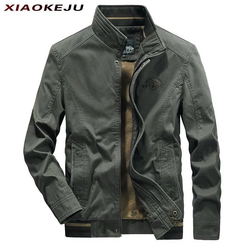 Winter Camping Men's Coat Jackets Clothes Bomber Male Work Wear Vest ...