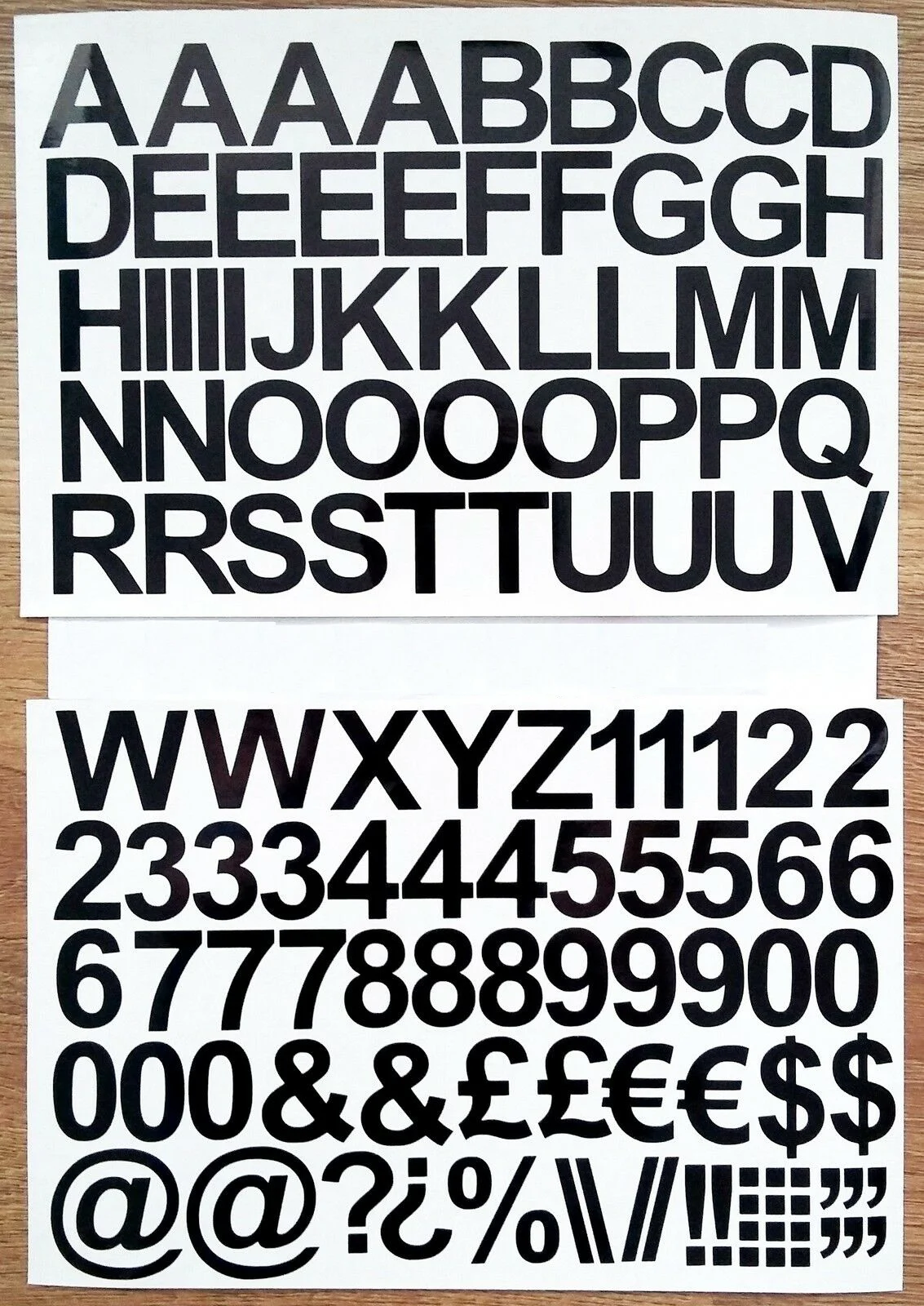 2-5cm-5cm-7cm-SELF-ADHESIVE-VINYL-LETTERS-NUMBERS-UPPER-STICKERS-CAR ...