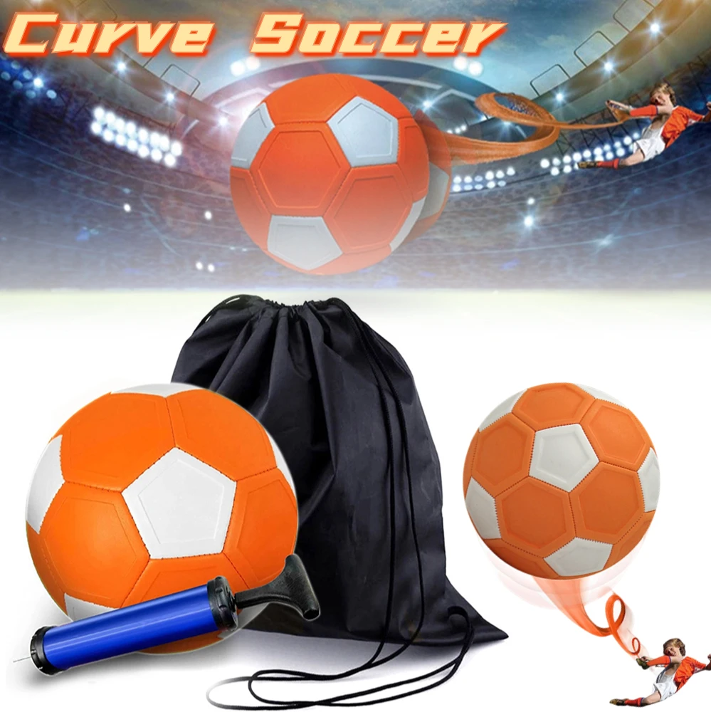 Sport-Curve-Swerve-Soccer-Ball-Football-Toy-Kicker-Ballfor-Children ...