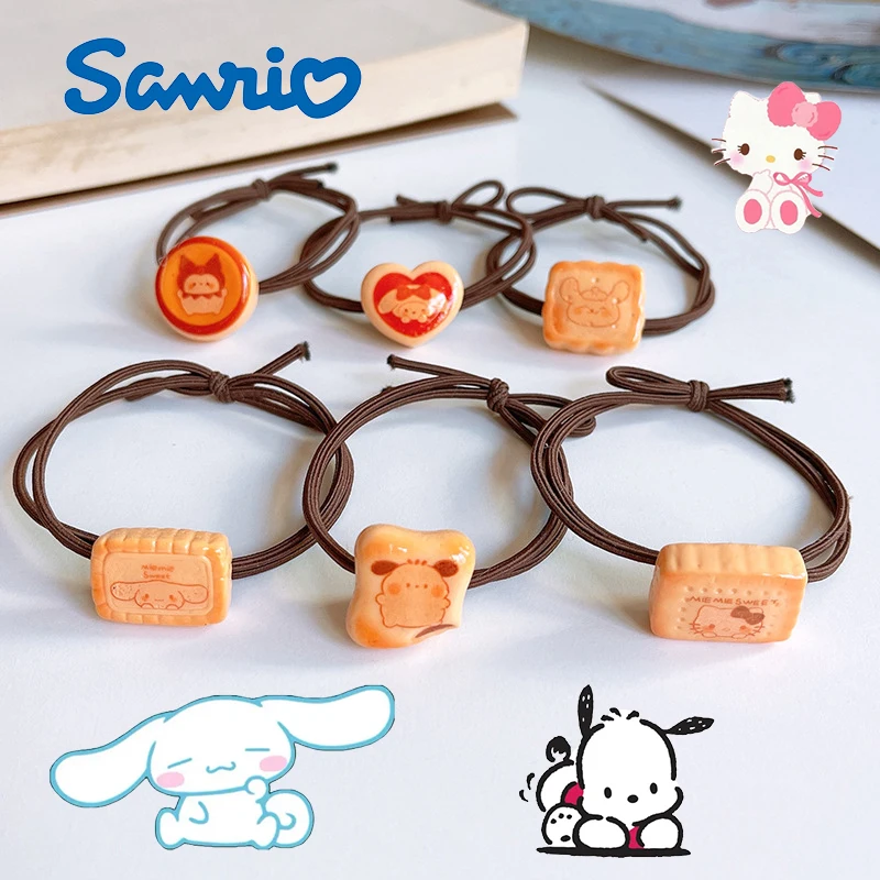 Sanrio-Hello-Kitty-Hair-Rope-Cartoon-Anime-Hair-Ties-Girl-Ornaments ...