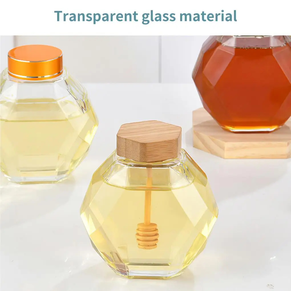 Honey Jar Storage Tank Nuts Sealed Cans Tabletop Packaging Bottles ...