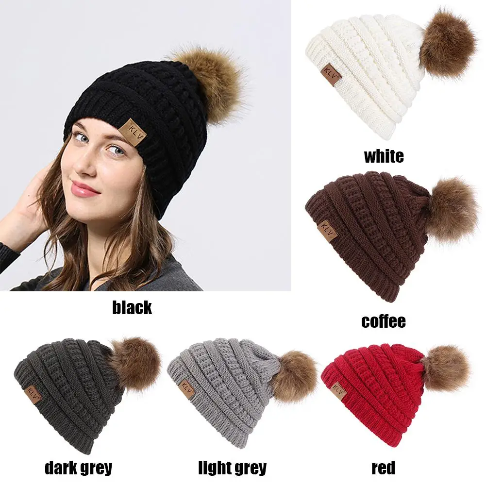 Gorro de punto coreano, suave y cálido - Comprar Producto