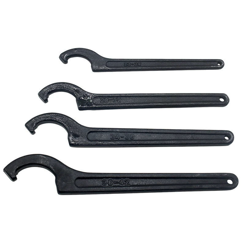 Motorcycle-Bike-Absorber-Shock-Spanner-Pre-Load-Hook-C-Spanner-Tool-Set ...