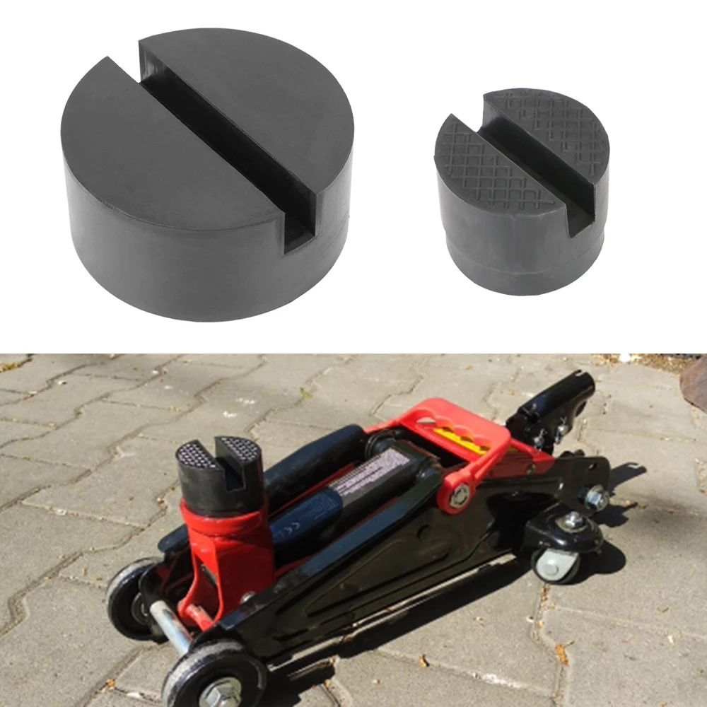 Car-Lift-Jack-Stand-Rubber-Pad-Car-Repair-Tools-Frame-Rail-Adapter ...