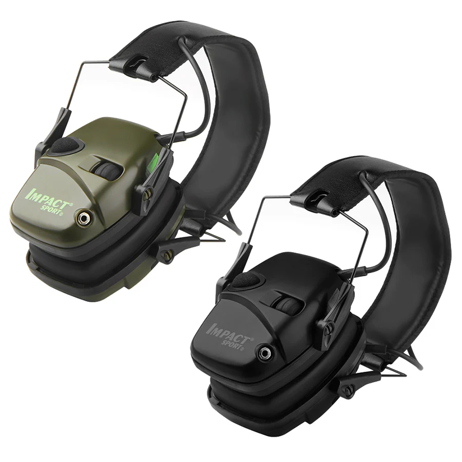 2-PCS-Original-Tactical-Electronic-Shooting-Earmuff-Outdoor-Sports-Anti ...