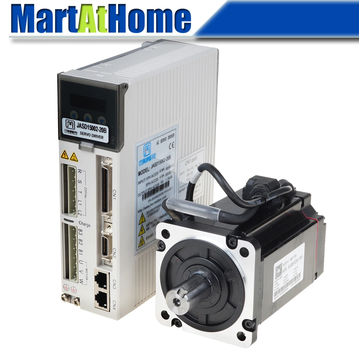 1000W-CNC-Servo-Motor-Driver-Kit-220V-AC-Servo-Driver-JASD10002-20B-1KW ...