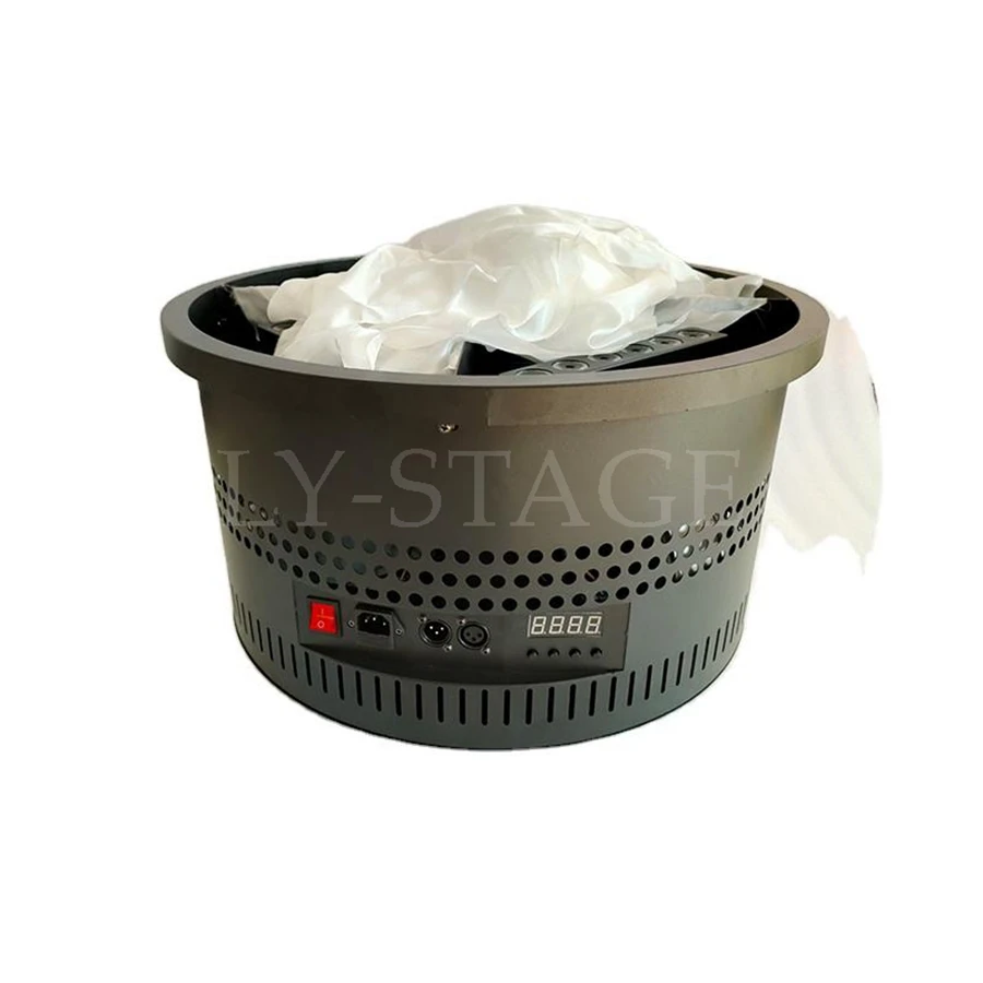 400W-Dmx-Led-Fire-Flame-Machine-Artificial-Flame-Machine-Flame-Silk ...