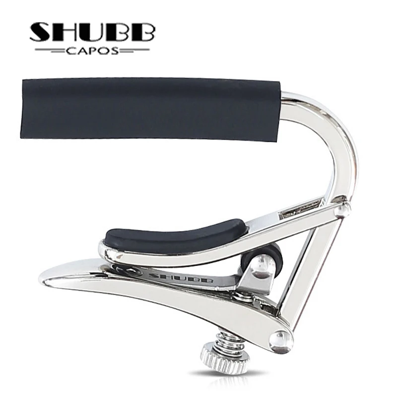 SHUBB-Guitar-Capo-L1-C1-Series-Multi-color-for-Bass-Acoustic-Electric ...