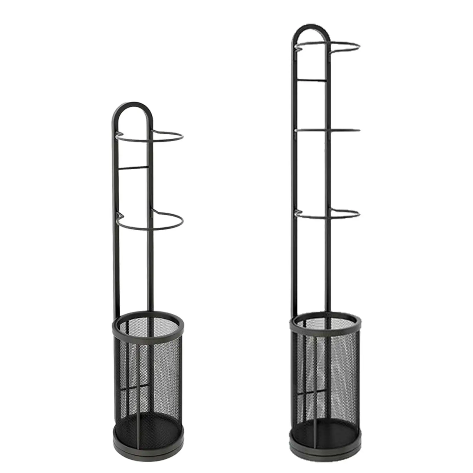 Iron-Basketball-Ball-Storage-Rack-Garage-Sports-Organizer-Basketball ...