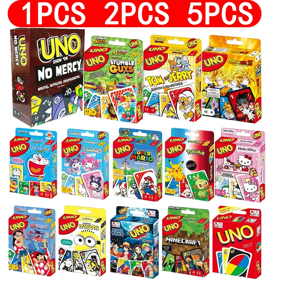 UNO-Card-Game-Jogos-de-tabuleiro-para-crian-as-UNO-Cards-Family-Party ...
