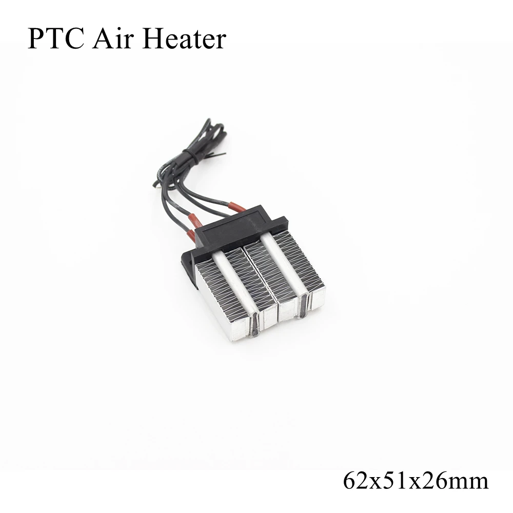 12V 24V 36V 48V 72V 110V 220V PTC 히터, 세라믹 서미스터 공기 난방 미니 야외 히터 유도 수족관 자동차 필름 플레이트|파티오 히터 ...