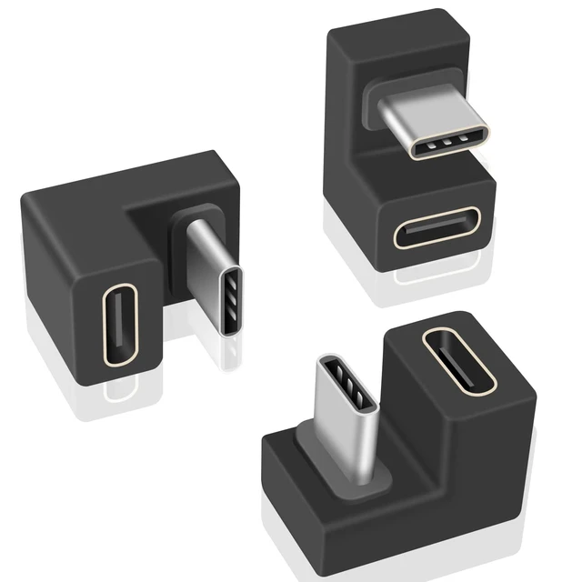 Angled Usb Connectors