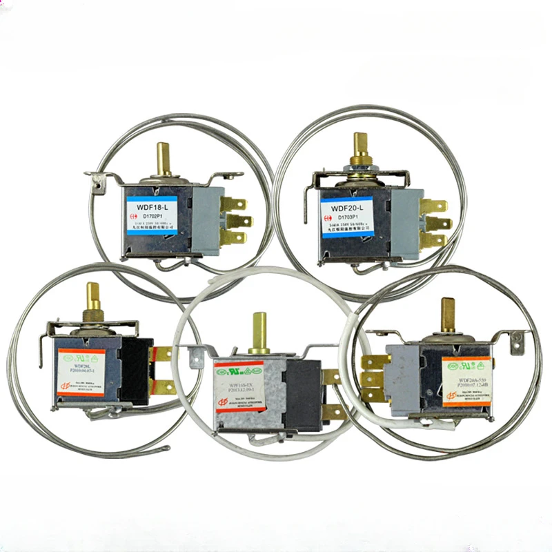 For-Refrigerator-temperature-control-switch-freezer-universal ...