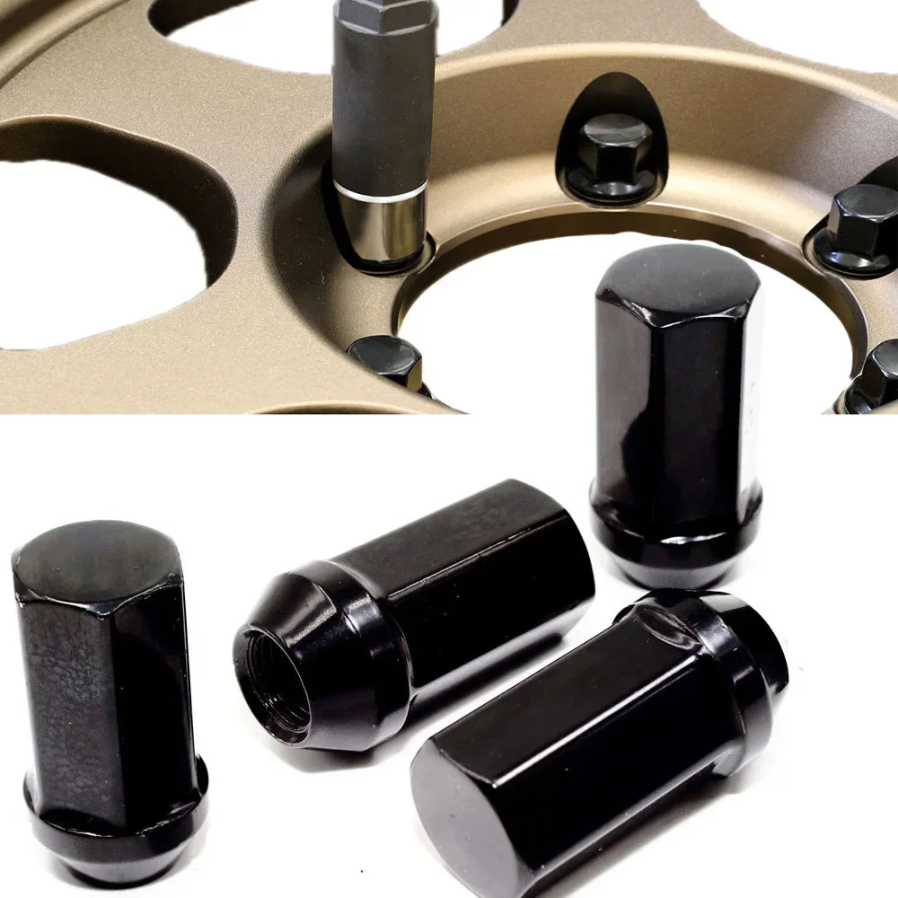 Universal-45mm-Car-Wheel-Lug-Nuts-Screw-Stainless-Steel-Wheel-Lug-Nuts ...
