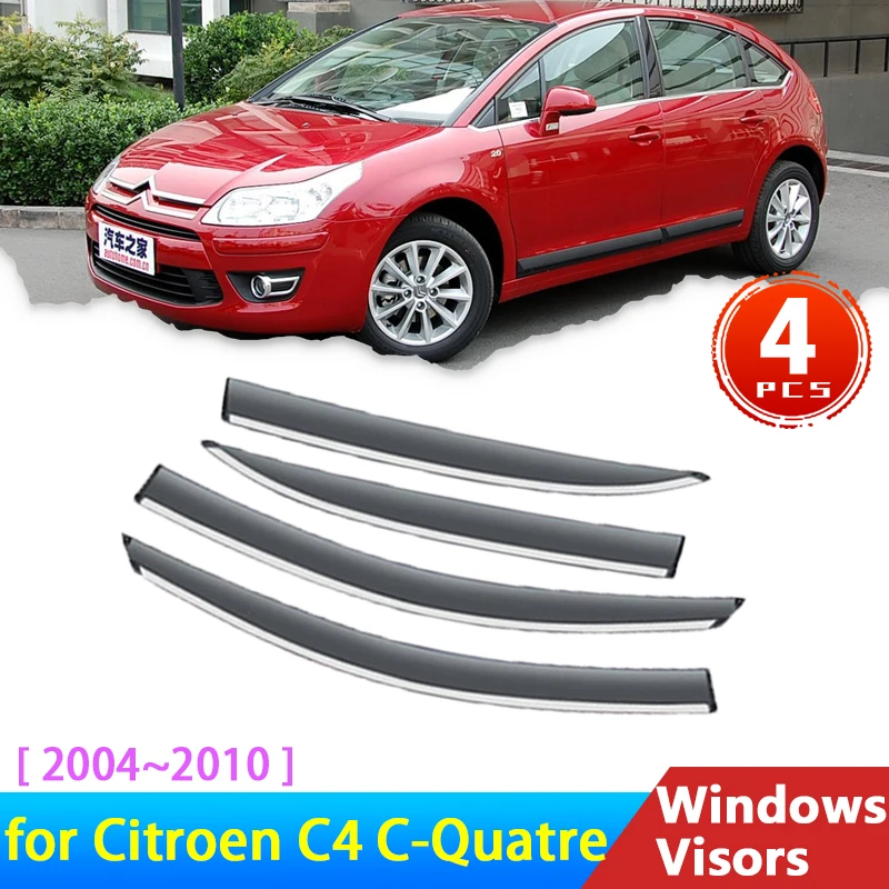 Windscreens-for-Citroen-C4-C-Quatre-2004-2010-2005-Hatch-Accessories ...