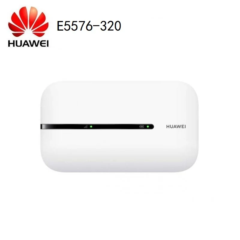 HUAWEI E5576 E5576-320 4G 150Mbps mobile hotspot 4g wifi router modem mifi
