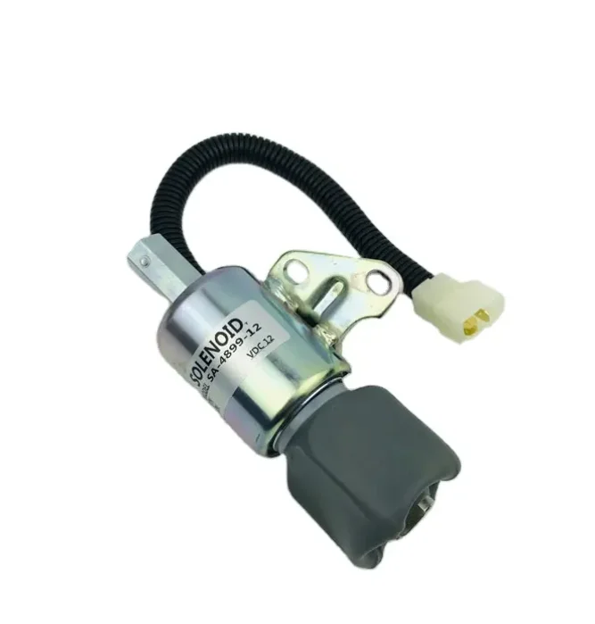Fuel-Stop-Soleniod-For-Kubota-17520-60013-1756ES-12SUC5B1S5-SA-5176-12 ...