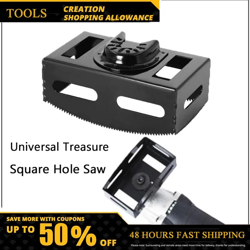 Universal-Treasure-Square-Slot-Cutter-Junction-Box-Wall-Panel-Aluminum ...