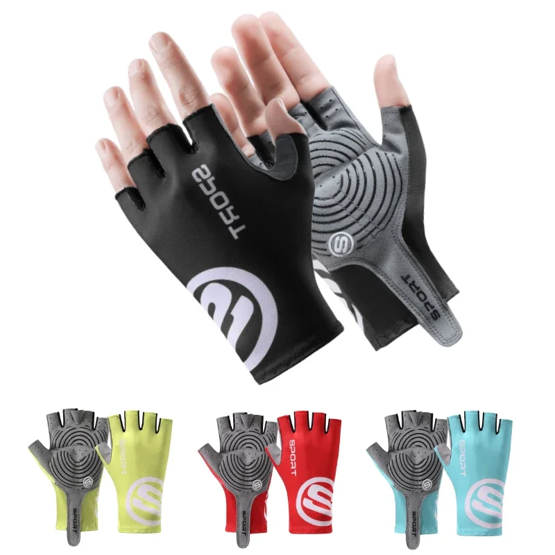 Cycling Gloves Full Fingers Bicycle Fingerless Summer MTB Cycl Glove ...