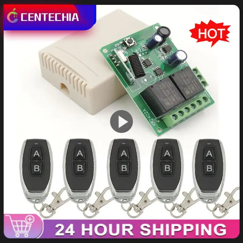 433Mhz-RF-Remote-Control-Circuit-Universal-Wireless-Switch-DC-5V-12V ...