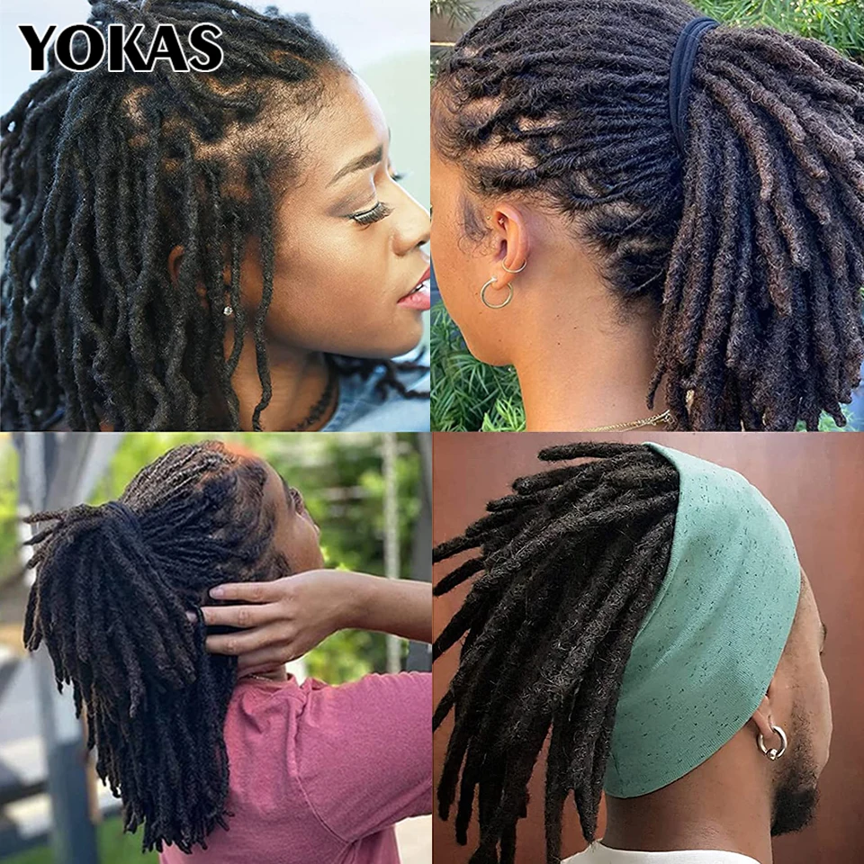 Dreadlocks Braided Style Men
