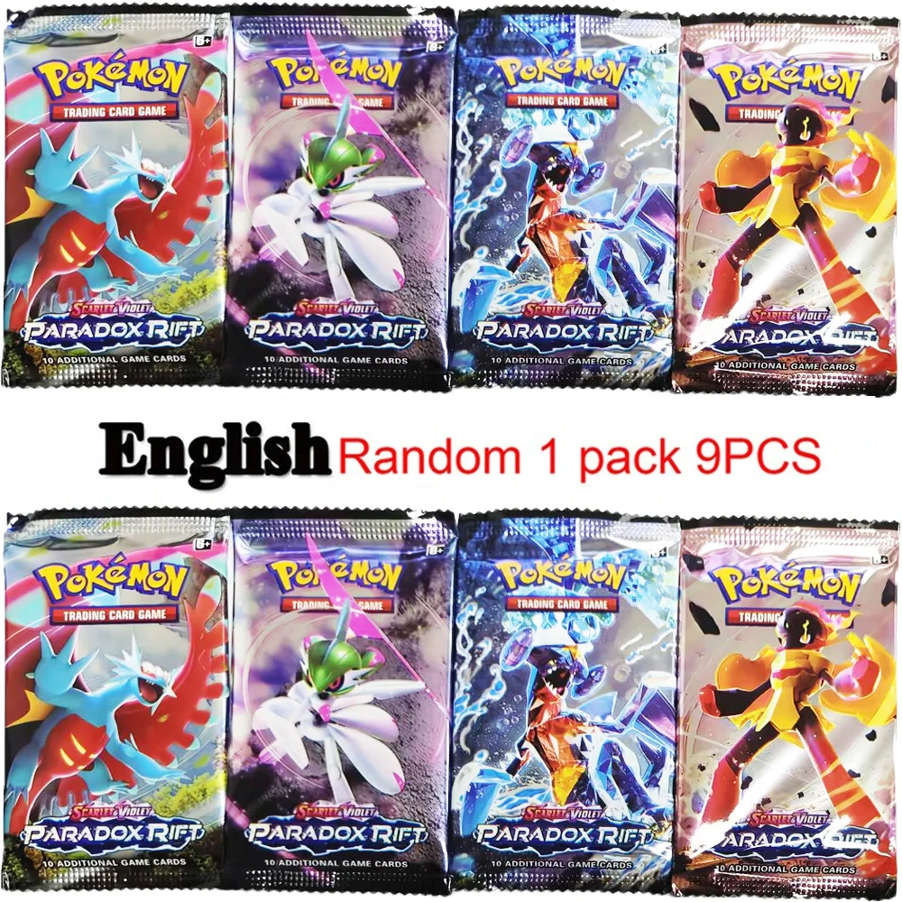 9/10Pcs Cards Vmax GX Mega Evolutions Darkness Ablaze Sword Shield ...