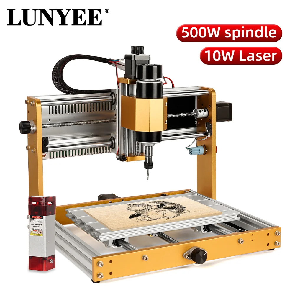 CNC-3018-Pro-Max-CNC-Milling-Machine-500W-Spindle-GRBL-Control-Laser ...