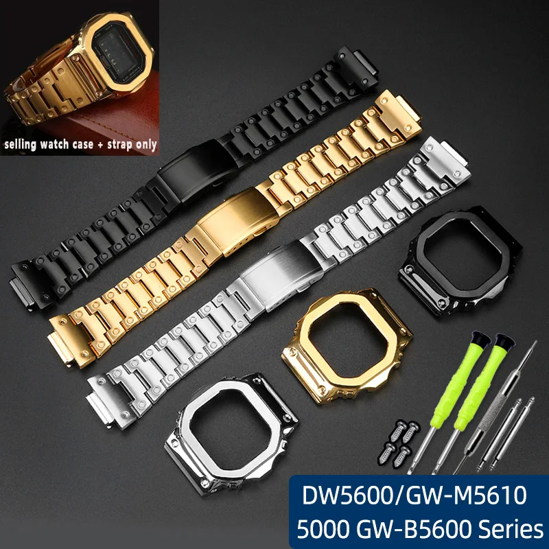 For Casio 3229 DW5600 mod kit GSHOCK small block GW5610 DW-5600 GW ...