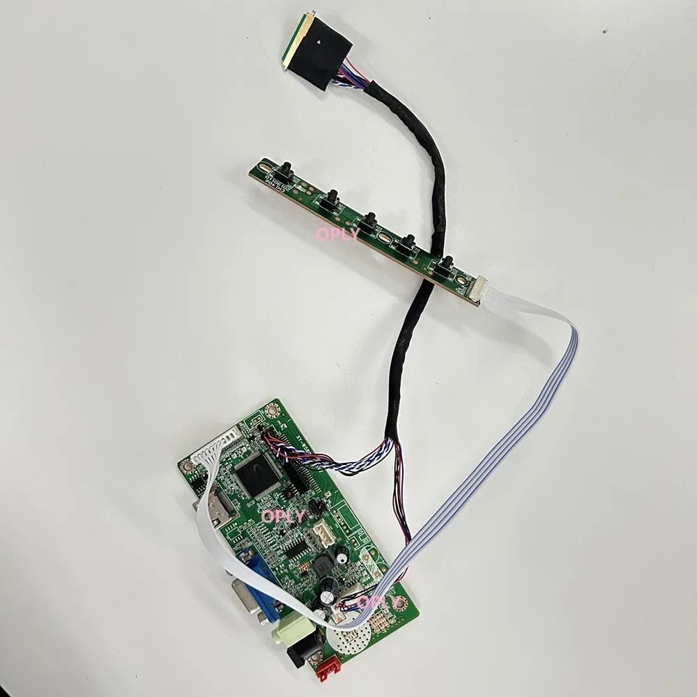 Kit for LP156WH4-TLQ1 LP156WH4-TLR1 LP156WHB-TLA1 15.6" LVDS HDMI ...