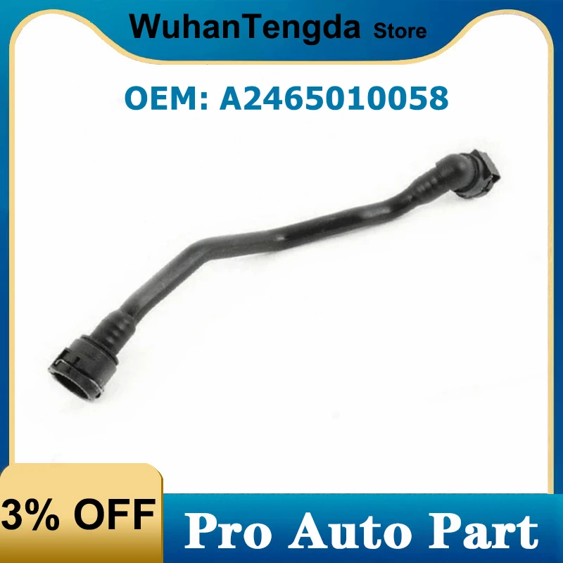Engine-Cooling-Water-Tank-Radiator-Hose-Pipe-for-Mercedes-Benz-A-CLASS ...