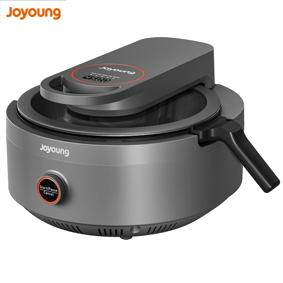 JOYOUNG Automatic Cooking Machine 5 in 1 Auto Stirring Cooker Hands ...
