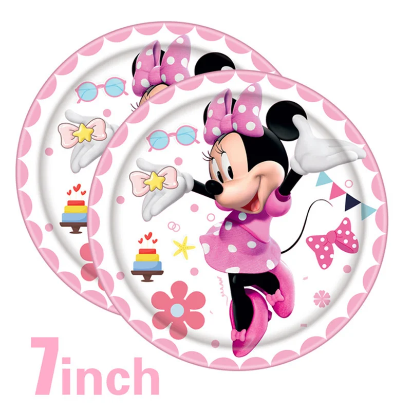Minnie Mouse Birthday Clip Art