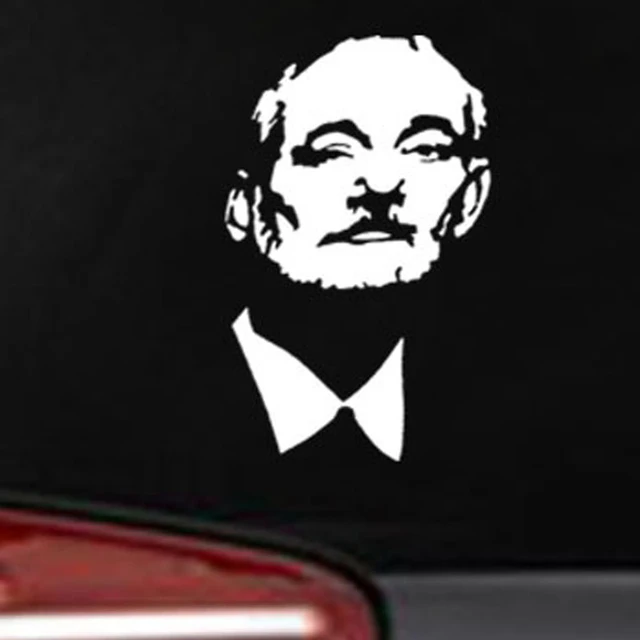 Bill Murray Decal