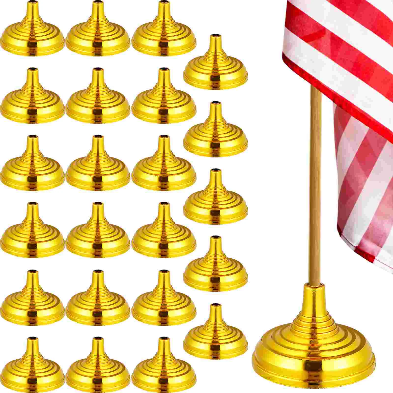 Miniature Flag Stands