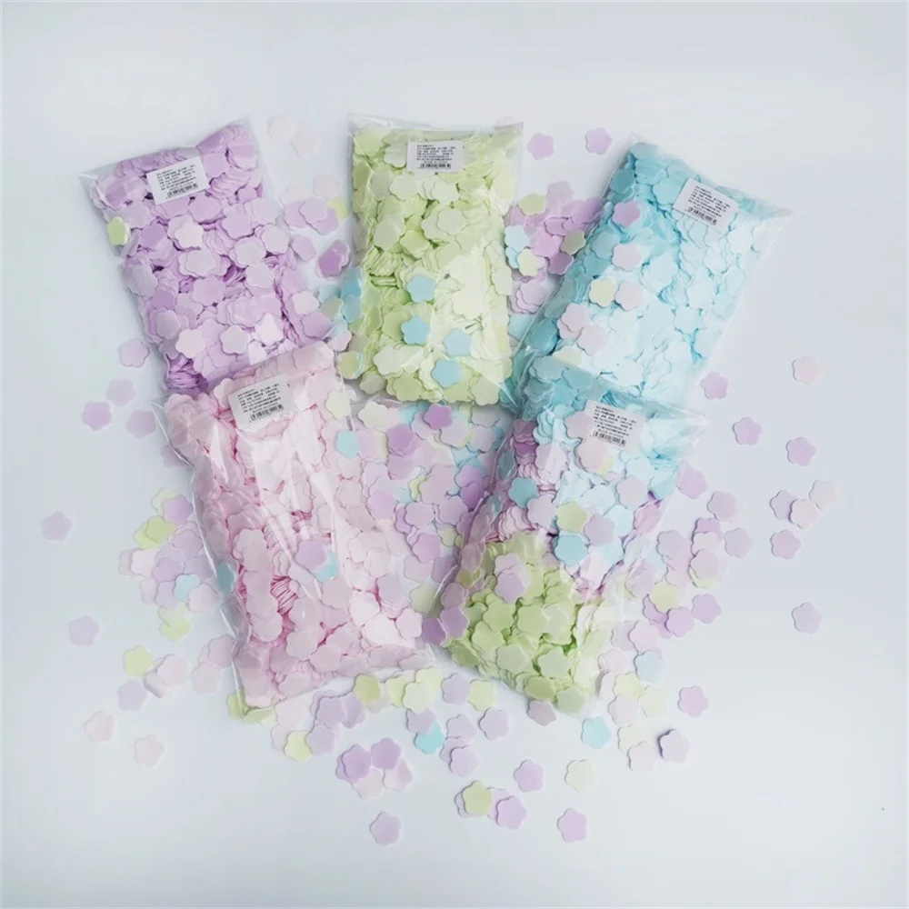 1000PCS-Portable-Paper-Soap-Flowers-Shape-Disposable-Paper-Soap-Sheets ...
