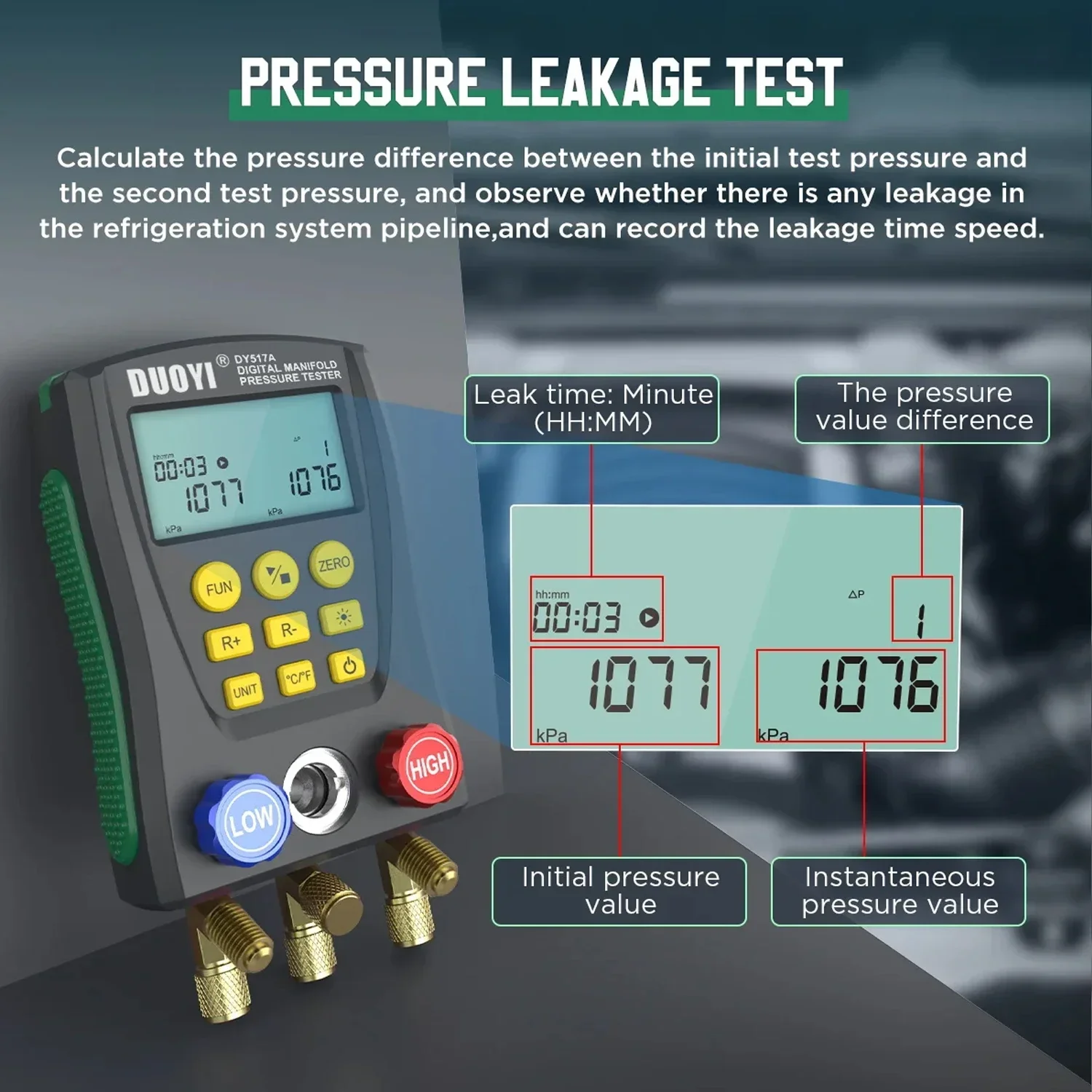 Vacuum-Pressure-Temperature-Tester-Test-maintenance-air-conditioning ...