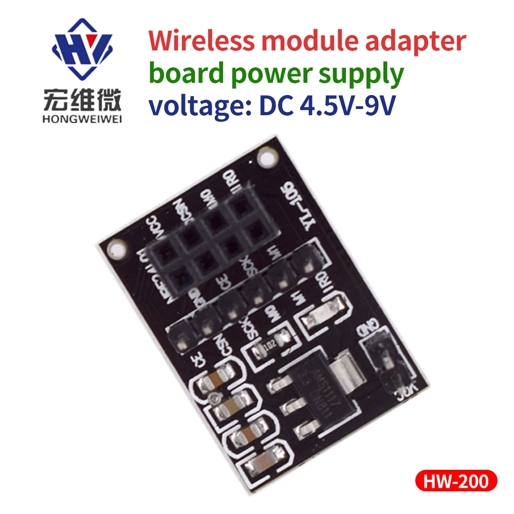 Arduino-Robot-ak-ll-araba-24L01-kablosuz-Modul-i-in-8Pin-ile-NRF24L01 ...