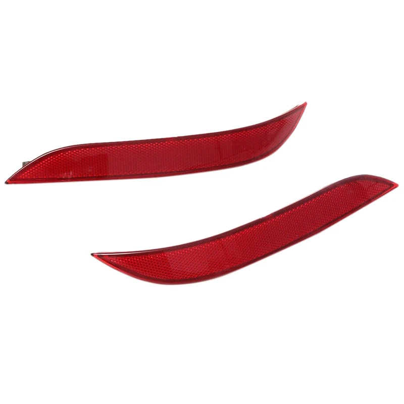 1-Pair-Rear-Bumper-Reflector-Light-Left-Right-63146915039-63146915040 ...