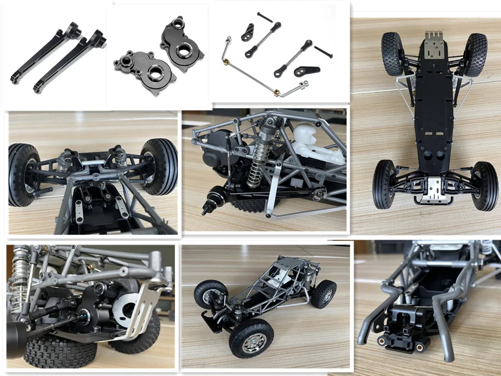 Metal-rear-FRONT-anti-roll-bar-Stabilizer-rob-GEARBOX-HOUSING-ROLL-CAGE ...